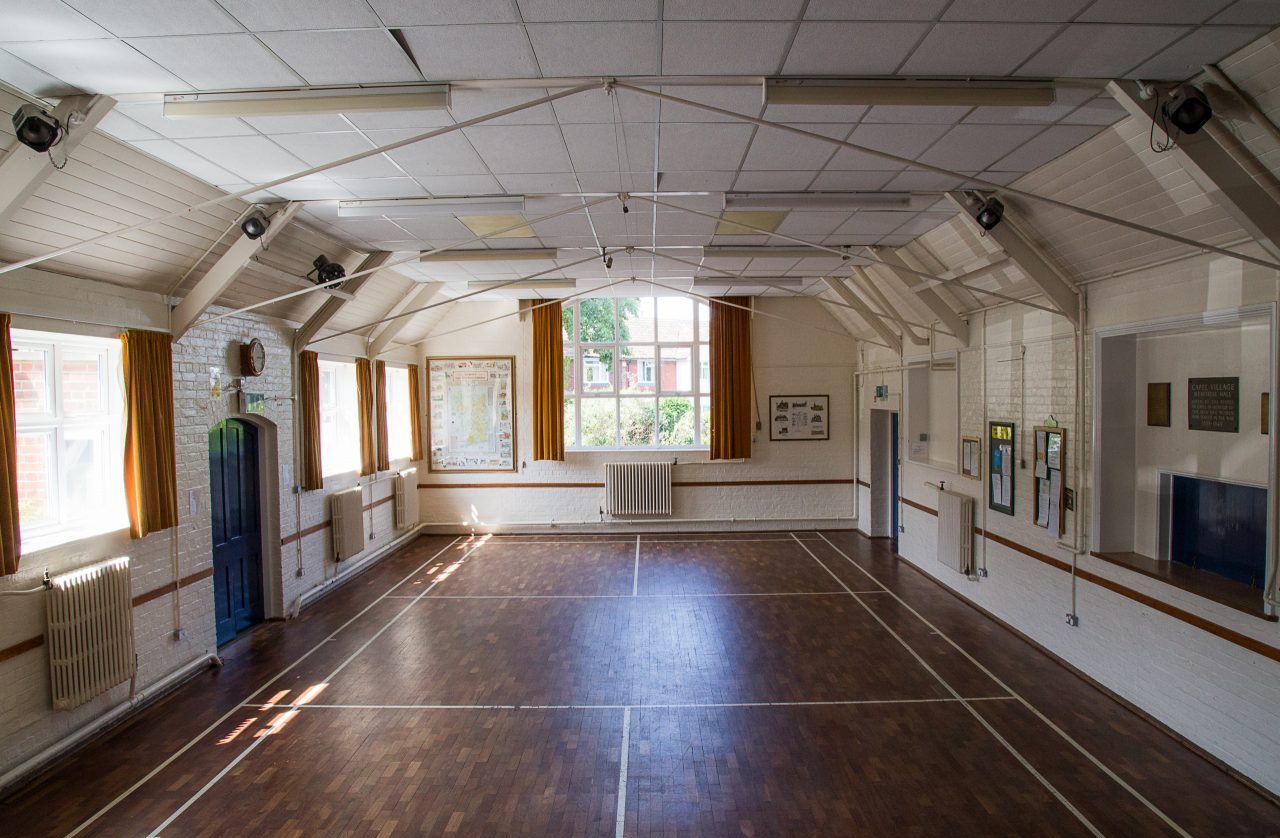 The Hall - Capel Village Memorial Hall