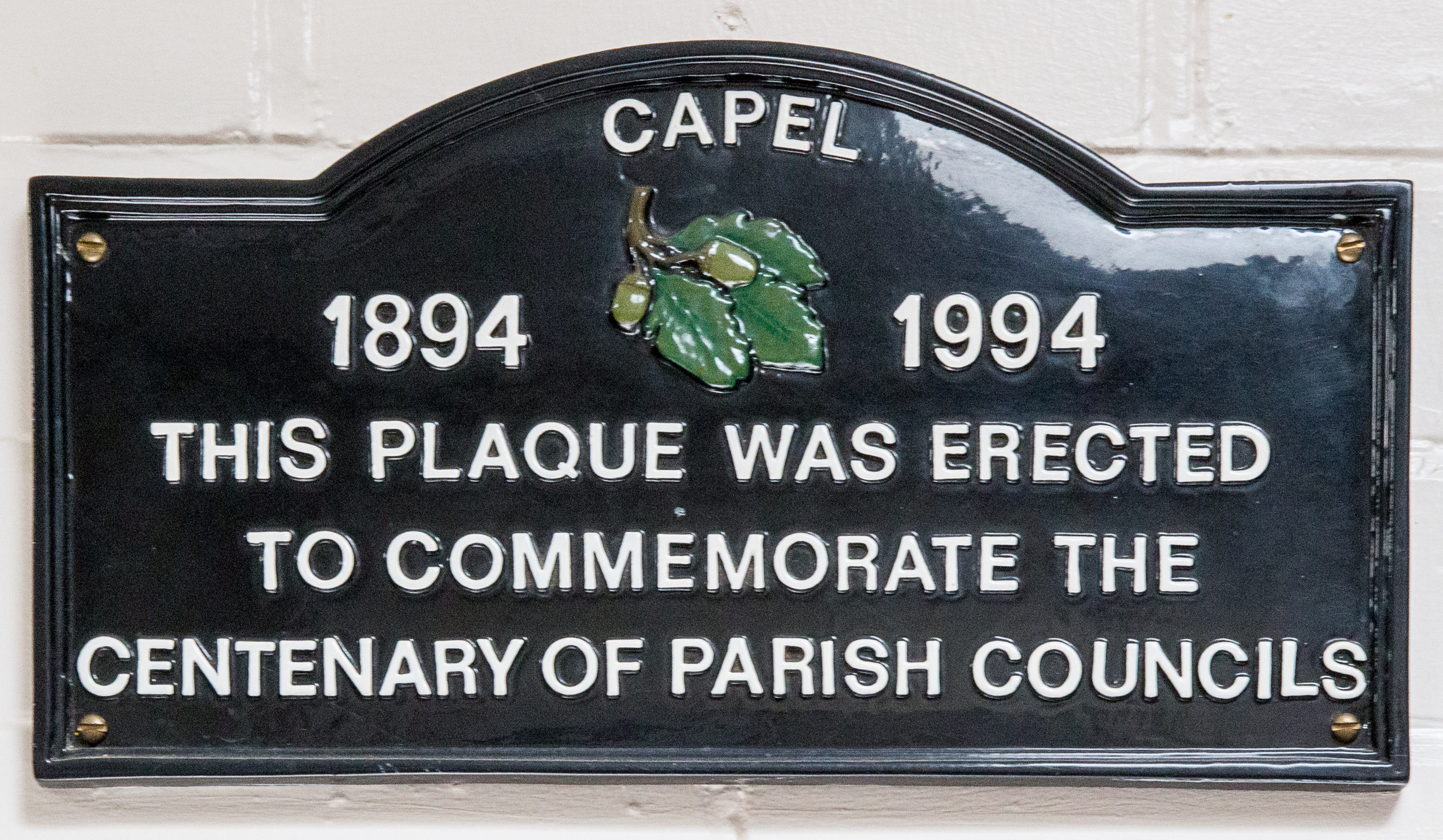 History – Capel Village Memorial Hall