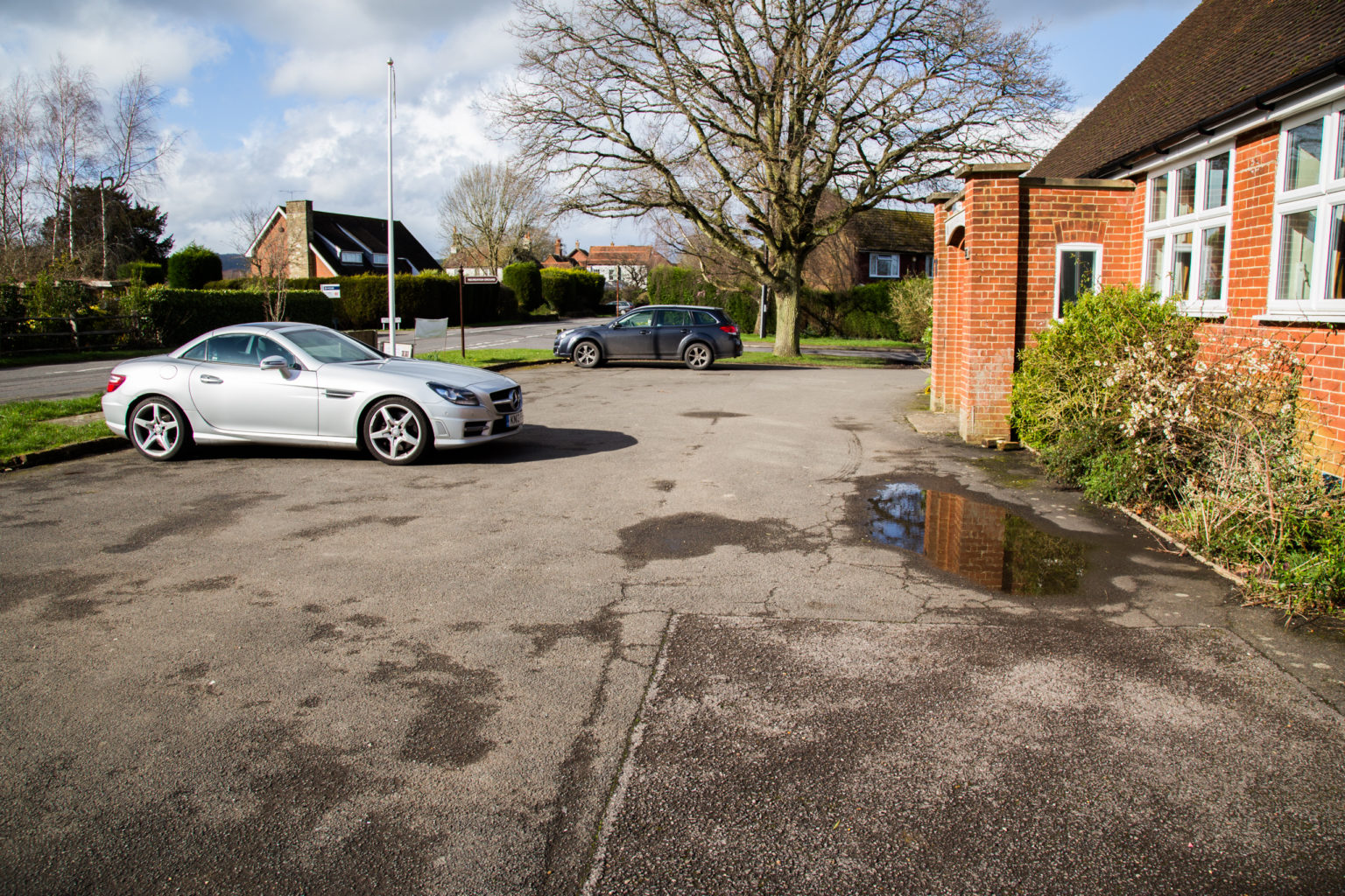The Hall - Capel Village Memorial Hall