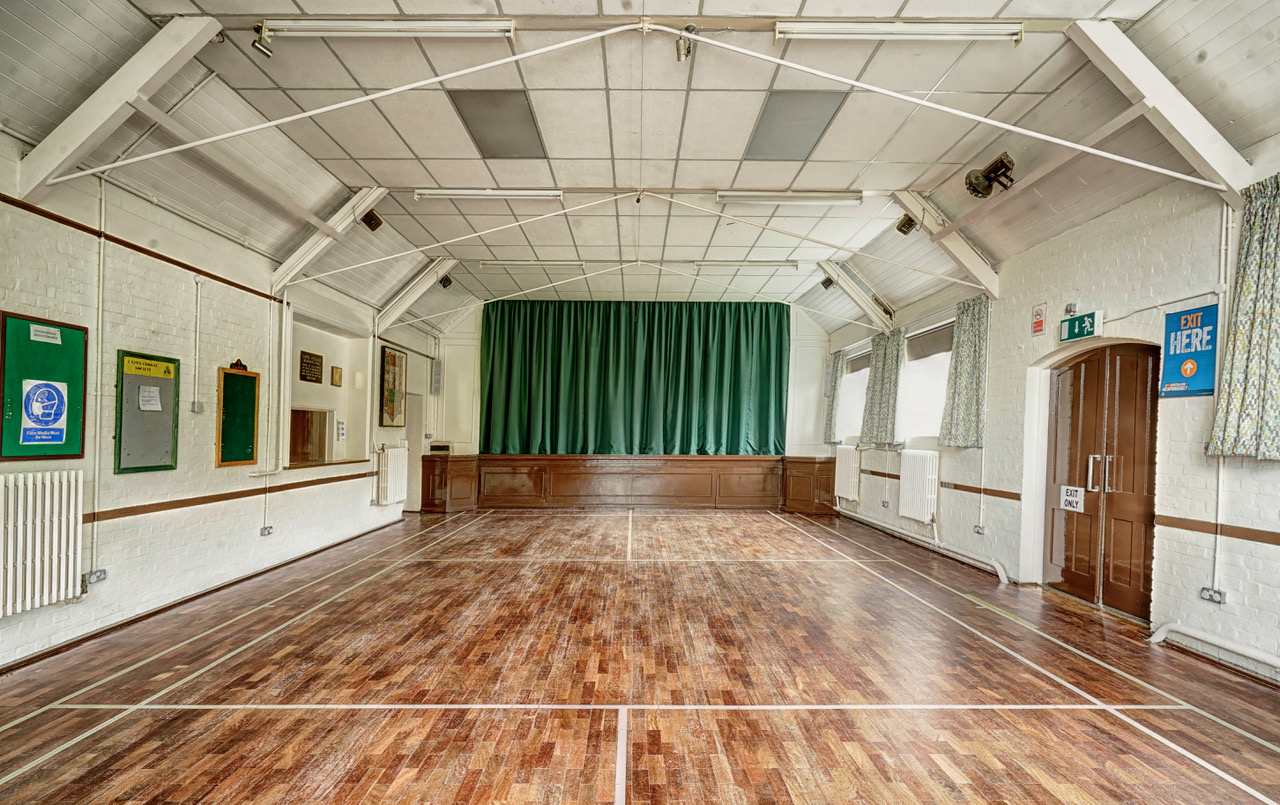 Capel Village Memorial Hall – A Community Hall in Capel, Surrey
