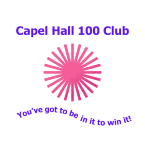 Capel Hall 100 Club – Capel Village Memorial Hall